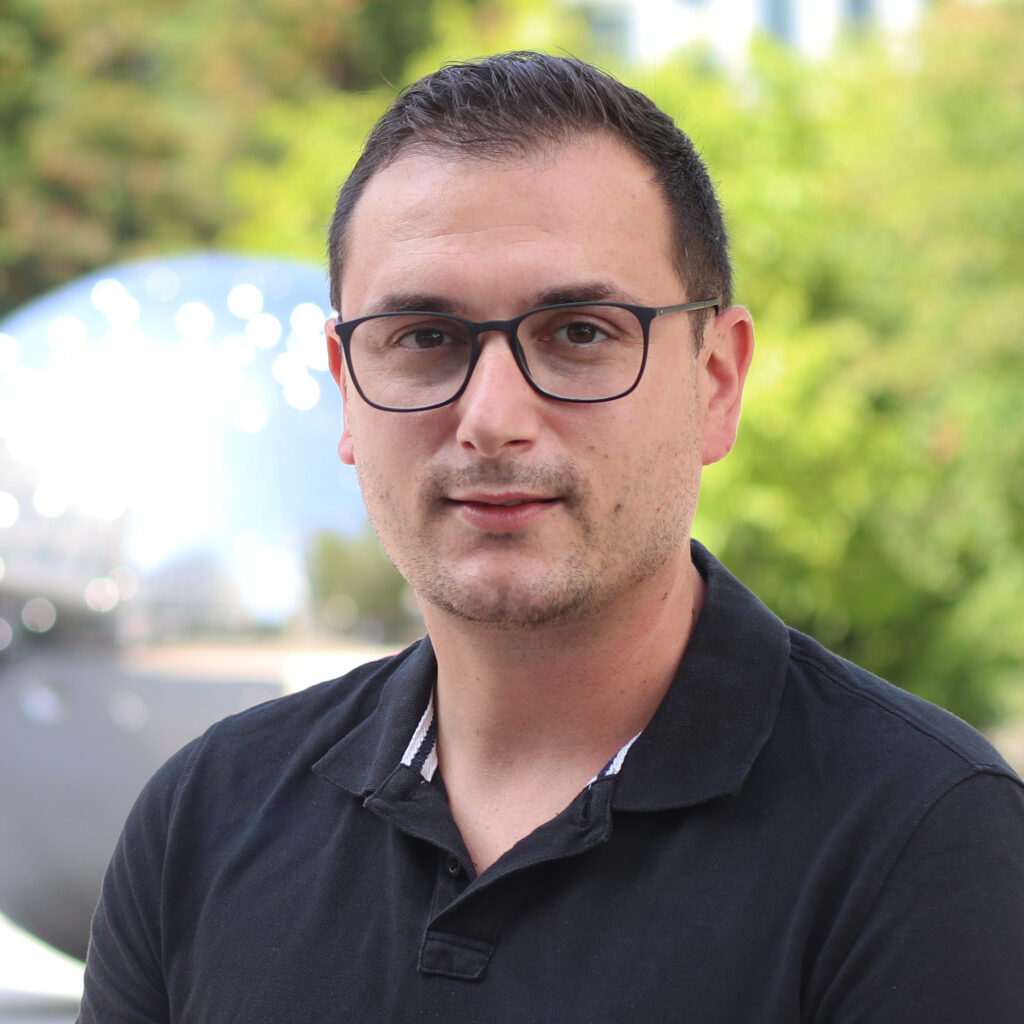 Team der Berufsbildung